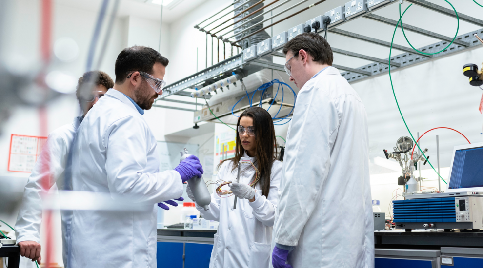 SIGMALAB - ლაბორატორია